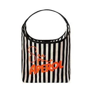 LILLY LOVES Sac Pour Aperol Bag - Black