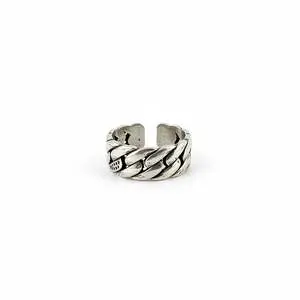 BY VIRGO Riven Ring