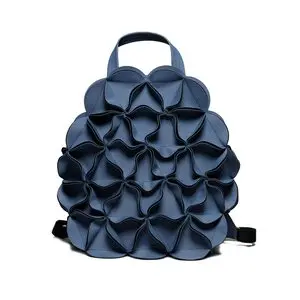 ELEMOOD_JAPAN Blossom Large Backpack - Blue