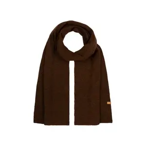 NORDBRON Raine Coffee Scarf - Brown