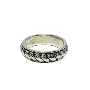 TG-JEWELLERY BY TAMARA GERVASIO Band Ring For - Silver