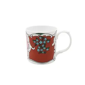 Twig New York Always Camille Mug - Red