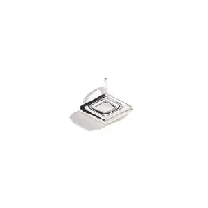 RRAINE JEWELRY Classic Pendant - Silver