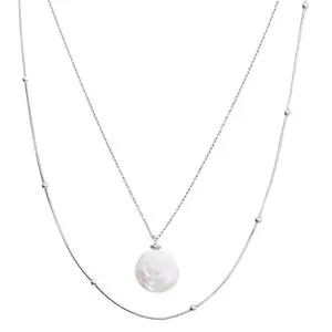 Spero London Round Necklaces