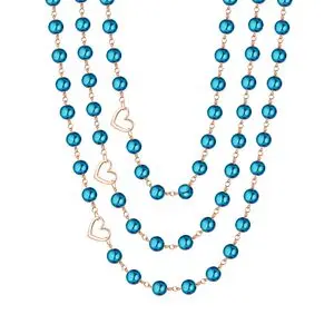 Rejected Hearts Club Wire Necklaces For Women