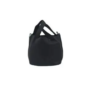 SANTUARIO El Bolso De Cubo - Black