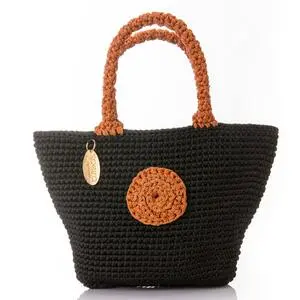 SPEIRA Mini Round - Black