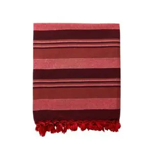 GREYMINT Taormina Throw - Red