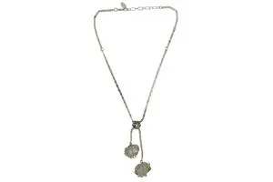 VICKISARGE Josephine Necklace - Silver