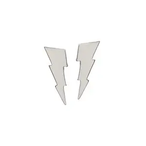 Edge Only Metal Earrings For Women