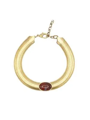 SITA NEVADO Sita Nevado Cleopatra Necklace Gold