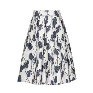 Smart And Joy Printed Skirts