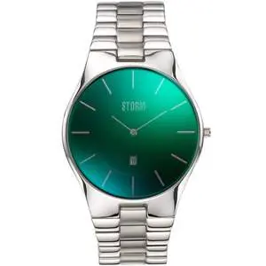 STORM Silver / Green Slim-x Xl Lazer Green - Silver/green