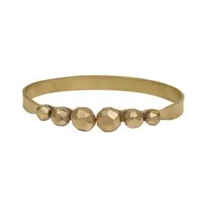 ZEWORKS Dame Bracelet - Gold