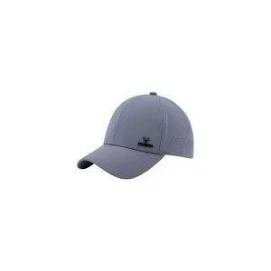 NORDBRON Albie Dark Gray Cap - Grey