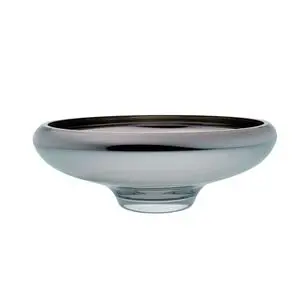 An&Angel Deco Large Bowl - Silver