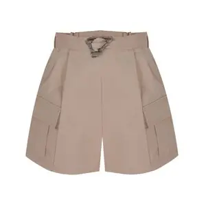 MIRIMALIST Neutrals Terra Short - Beige