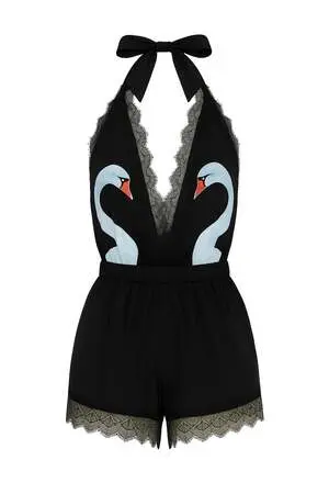 Strappy Rompers For Women