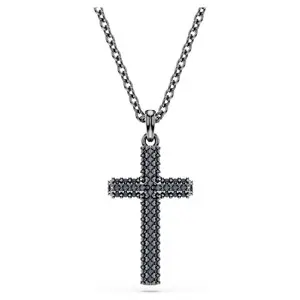 SWAROVSKI Insigne Pendant - Black
