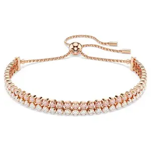 Swarovski Rhodium-plated Bracelets