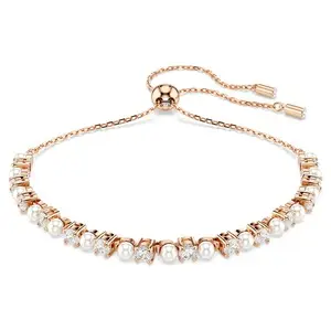 SWAROVSKI Matrix Bracelet White