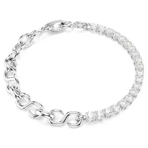 SWAROVSKI Matrix Bracelet - White