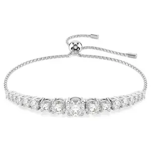SWAROVSKI Matrix Bracelet - White