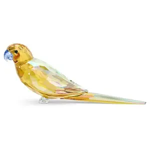 SWAROVSKI Jungle Beats Parakeet Lechee - Yellow