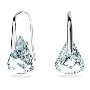 SWAROVSKI Lunar Drop Earrings Blue