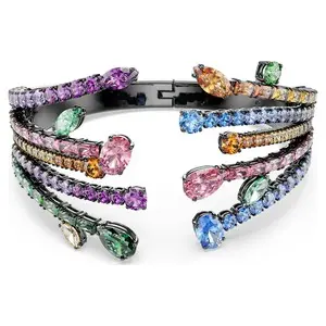 SWAROVSKI Matrix Bangle Multicoloured