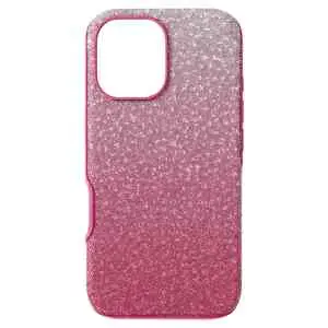 SWAROVSKI High Smartphone Case - Pink