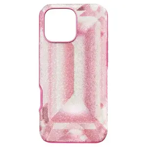 SWAROVSKI High Smartphone Case - Pink