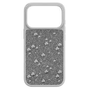 SWAROVSKI High Smartphone Case - Silver Tone
