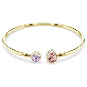 SWAROVSKI Chroma Bangle With Star Motifs - Multicoloured