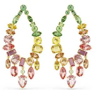 Swarovski Drop Earrings