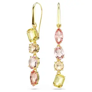 SWAROVSKI Swarovski Gema Drop Earrings Multicoloured