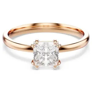 SWAROVSKI Attract Solitaire Ring - White