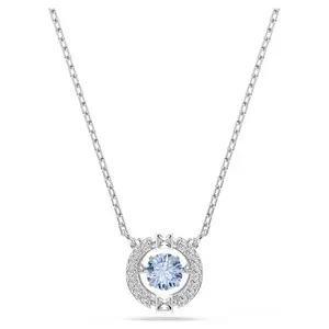 SWAROVSKI Una Necklace With Crystal - Blue