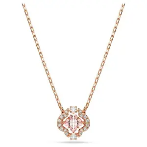 SWAROVSKI Una Necklace - Pink