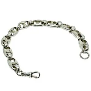 TG-JEWELLERY BY TAMARA GERVASIO Anchor Link ’s Bracelet – Sterling - Silver