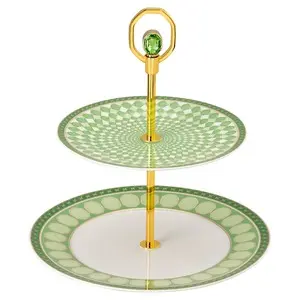 SWAROVSKI Signum Étagère - Green