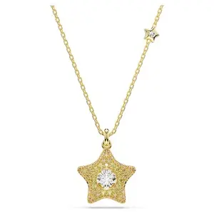 SWAROVSKI Sublima Pendant With Zirconia - White