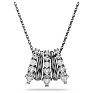 SWAROVSKI Sublima Pendant With Zirconia - White