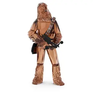 SWAROVSKI Star Wars Chewbacca - Brown