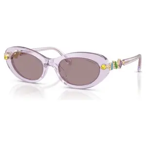 SWAROVSKI Sunglasses - Purple