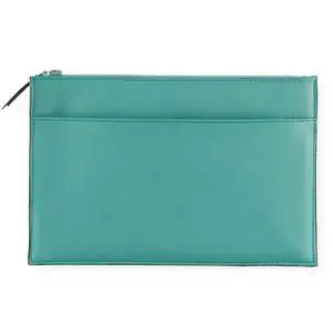 PACK'N TRAVEL Clutch Turquoise - Green