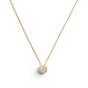 MISS CECILIA The Joy Necklace - Gold