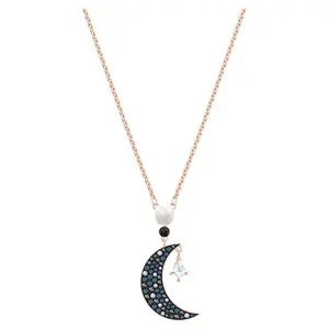 SWAROVSKI Symbolica Pendant Necklace - Blue