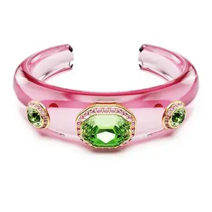 SWAROVSKI Dulcis Cuff Pink