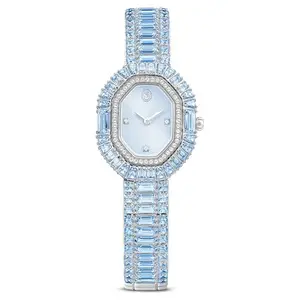 SWAROVSKI Matrix Octagon Watch Blue